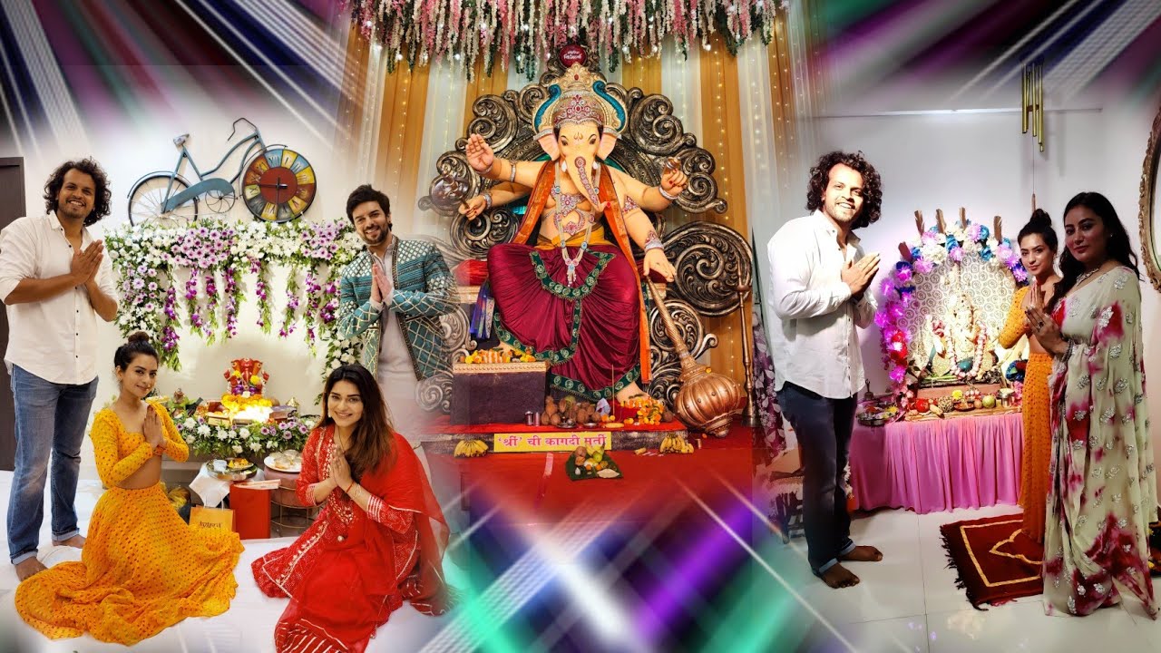 New Video | Gangesh Chaturthi Special | Akshay Jain Vlog - YouTube