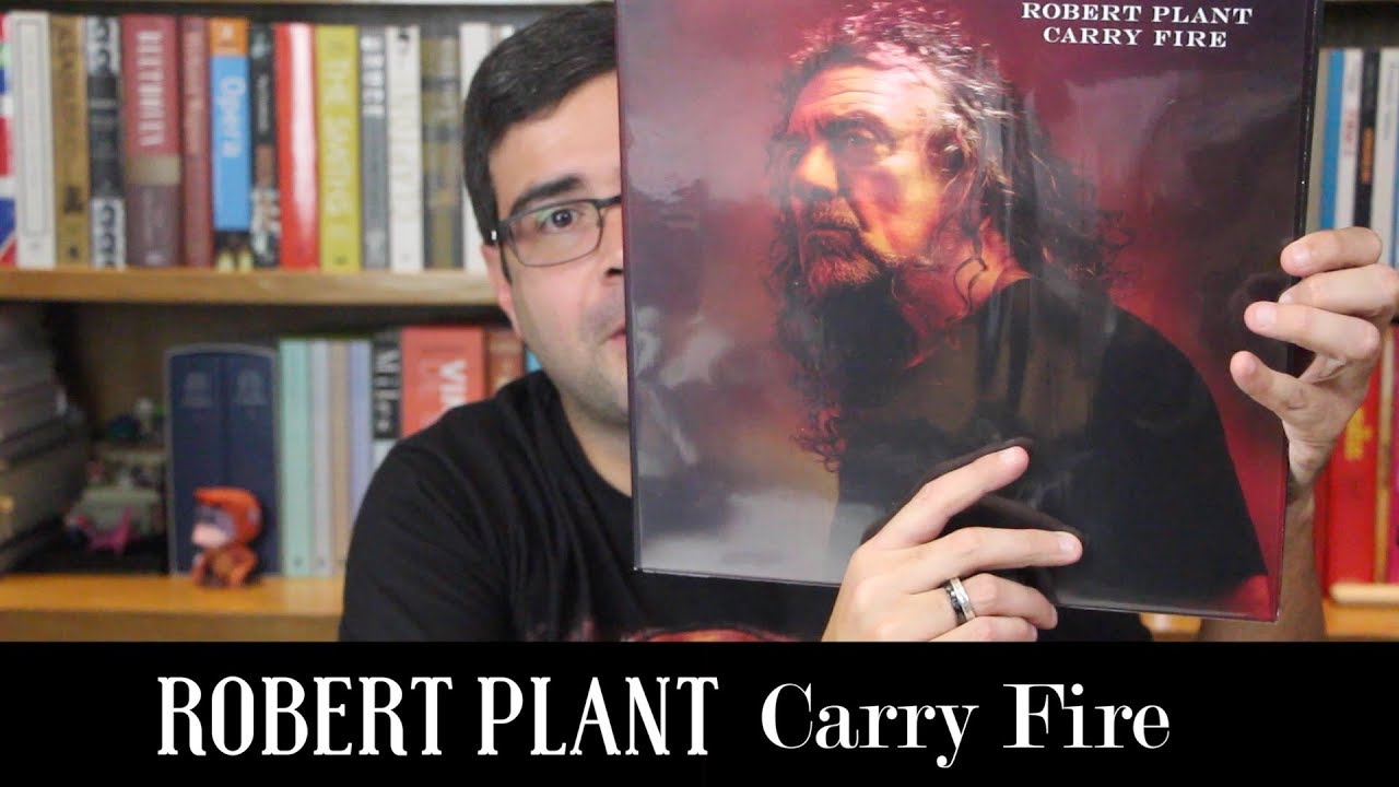 “Carry fire”: O novo álbum de Robert Plant | Lançamento | Alta ...
