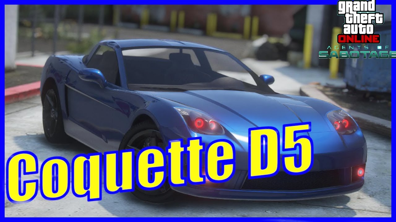 "NEU" INVETERO COQUETTE D5 Tuning + Test - Neuer Sportwagen ! GTA ...