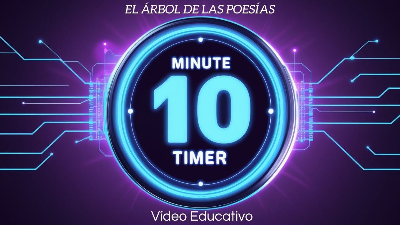 Temporizador de 10 minutos - 10 Minutes Timer - YouTube