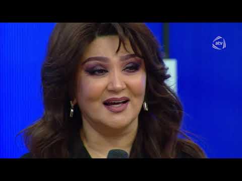 Nazpəri Dostəliyeva - Gimə Gülüm (Bizimləsən)