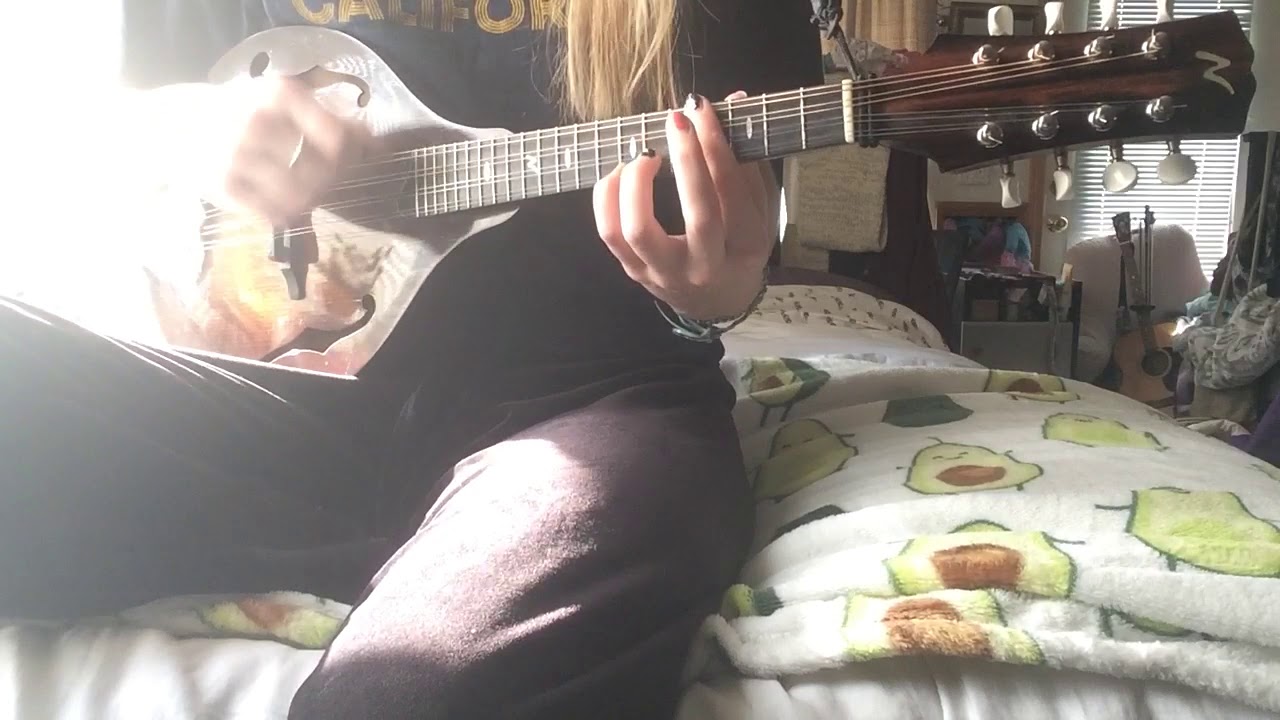 sweet tooth by cavetown (mandolin cover) + chords (:: - YouTube