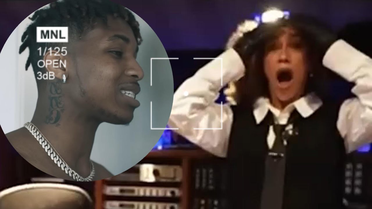 fe!n shyt - Ddg & Bia [Music Video] - YouTube