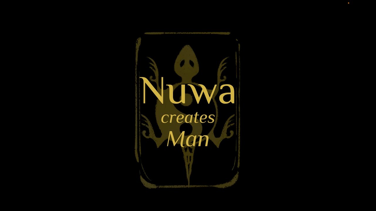 Nuwa Creates Man (English) | Ep 2 - YouTube