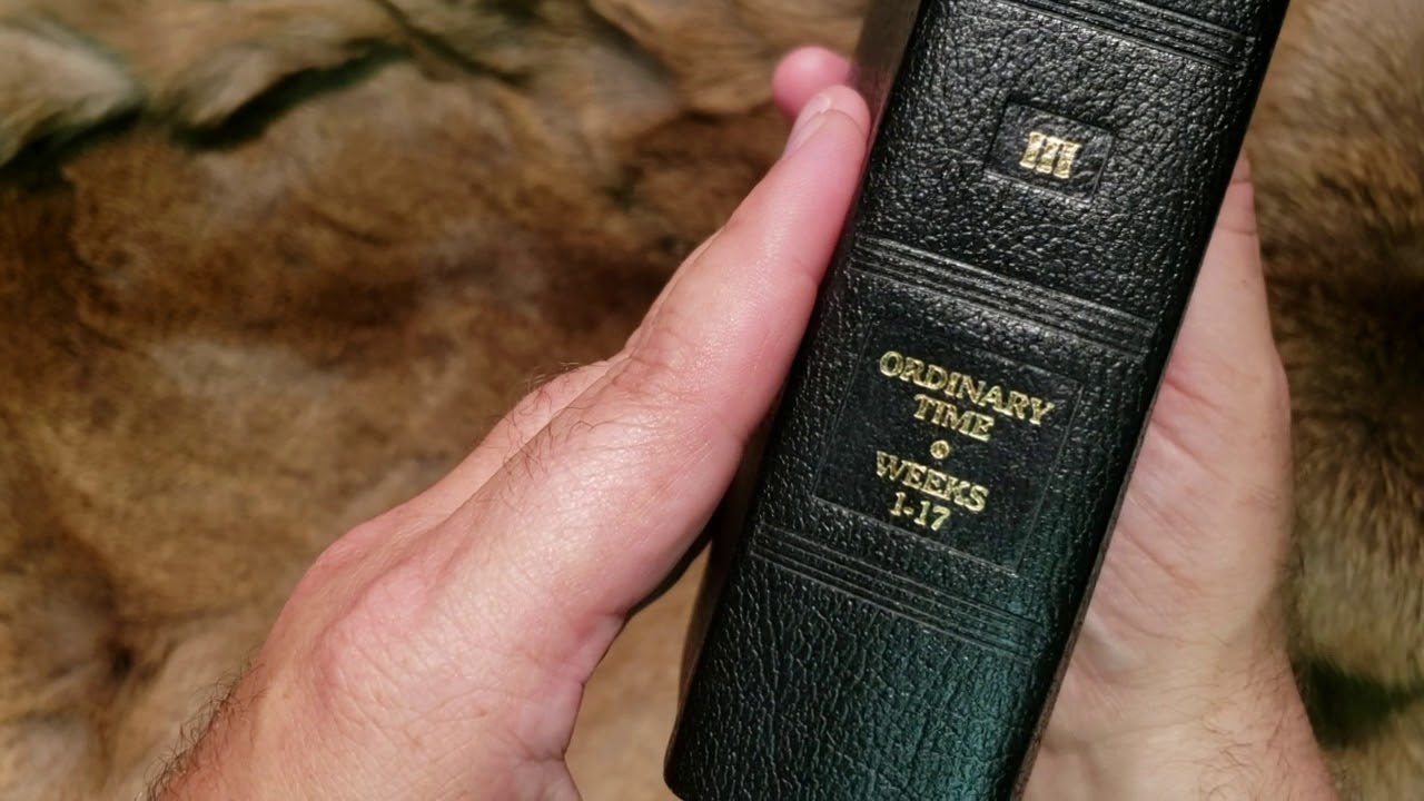 SOL1 Introduction to Solemnities, Feasts and Memorials - Liturgy of the ...