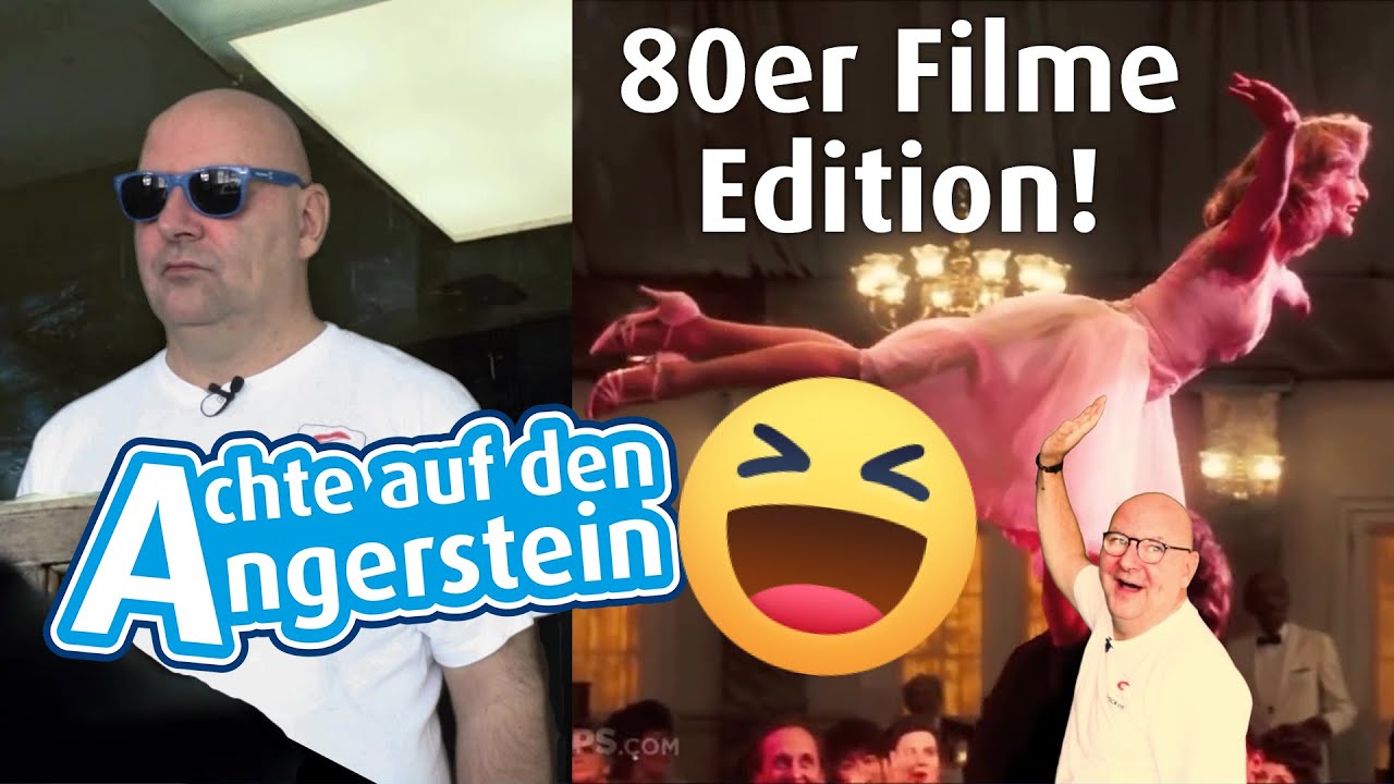 Achte auf den Angerstein - 80er Filme Edition - YouTube