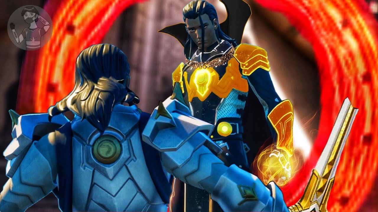 The Rift Gate has Opened?!?! Chapter 4 finale!!! (A Fortnite Short film ...