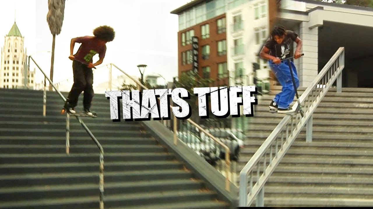THATS TUFF - YouTube