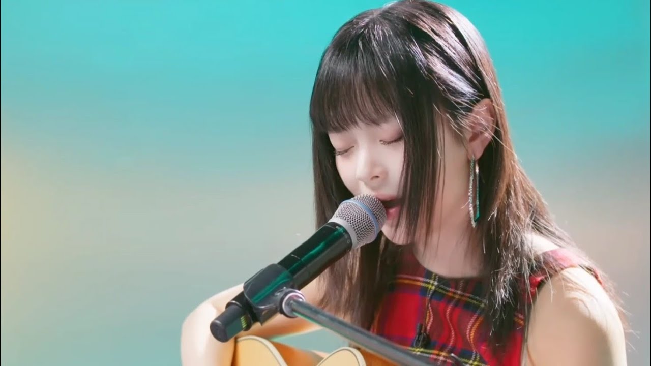 HANNI Cover (Through The Night by IU) - YouTube Music