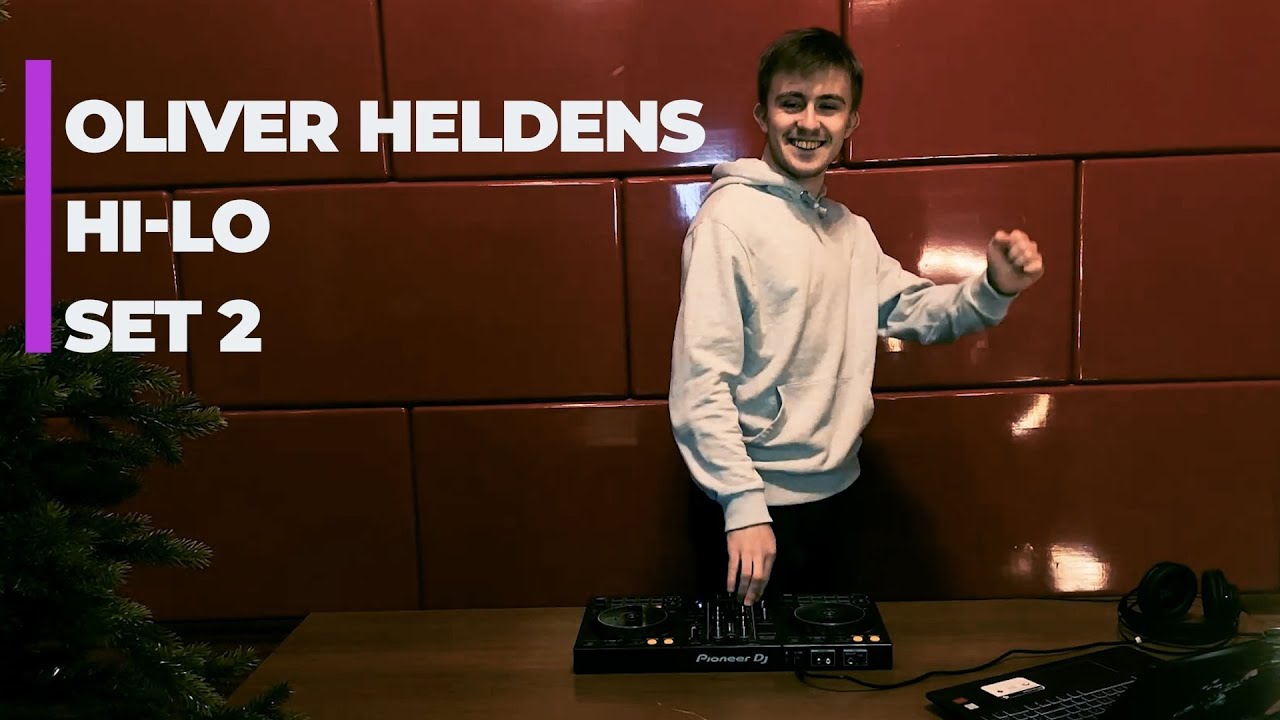 Oliver Heldens | HI-LO | Winter DJ set 2 | - YouTube