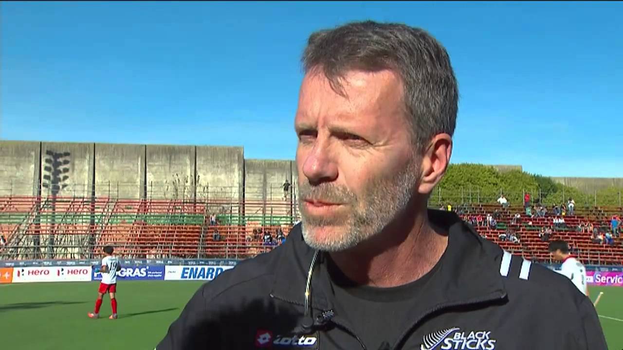 HT Interview Colin Batch - YouTube