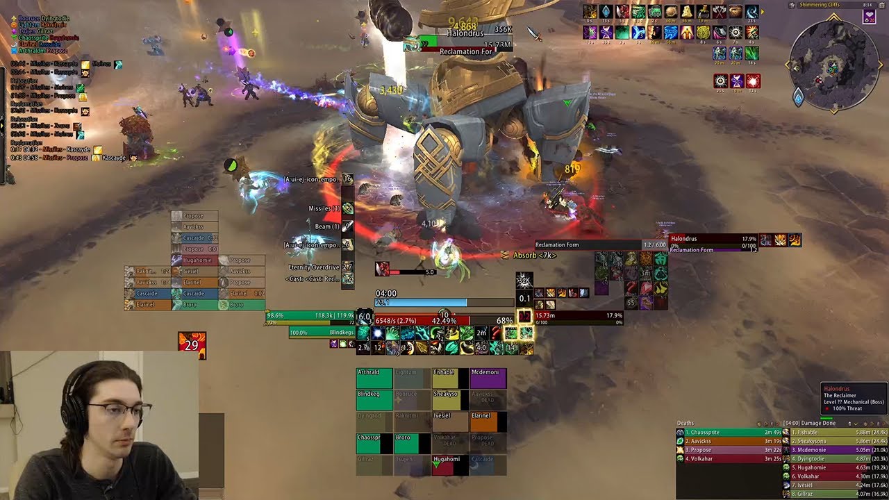 Target Acquired - World of Warcraft | WoW DragonFlight - YouTube