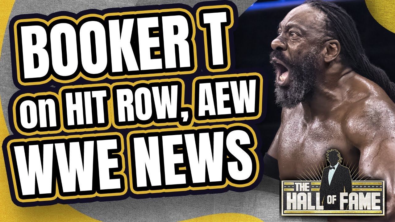 Hit Row Back, AEW All Out and WWE Clash at the Castle News - YouTube