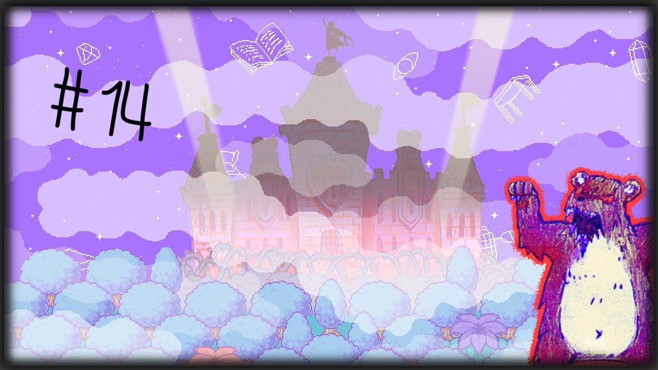 DERROTAMOS AL OSO RARO Y RECONSTRUIMOS LOS RIELES DEL BOSQUE PYREFLY ...