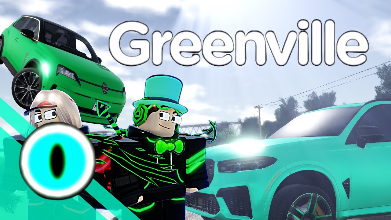 GREENVILLE SUMMER UPDATE!!!, HUGE CAMPSITE, 15 NEW CARS, NEW DOT ITEMS ...