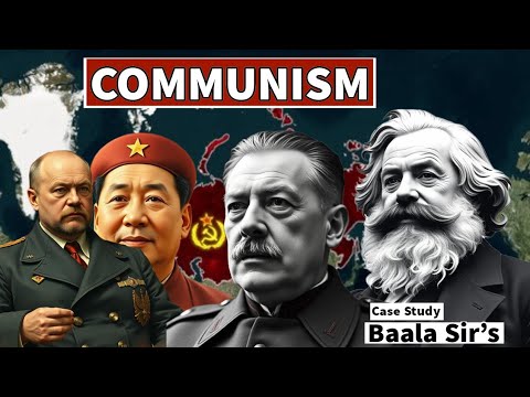 Communism ? How the world changed | Ideology & Global Impact | Mystry ...