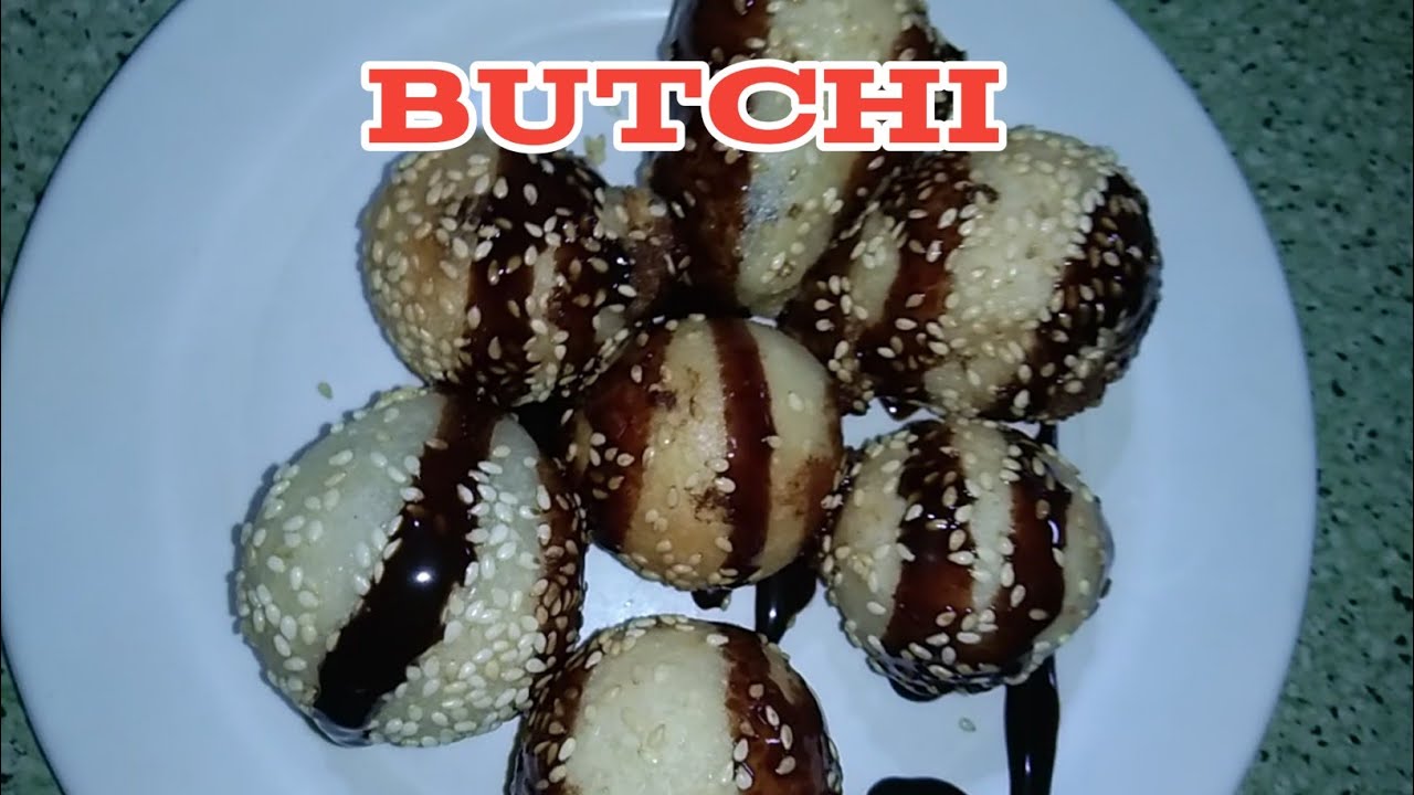 CHEESY CHOCO BUTCHI - YouTube