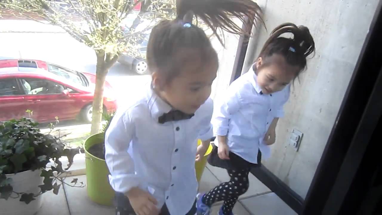 Dancing without Music - YouTube