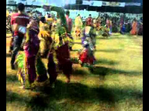 Navaratri Champion Himani and Vatsal