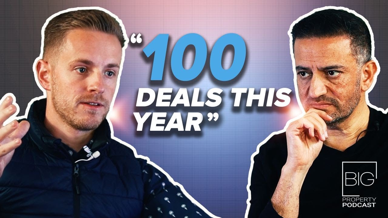 Justin Wilkins: How Did He Do 100 Property Deals in 2023? - Ep 36 - YouTube