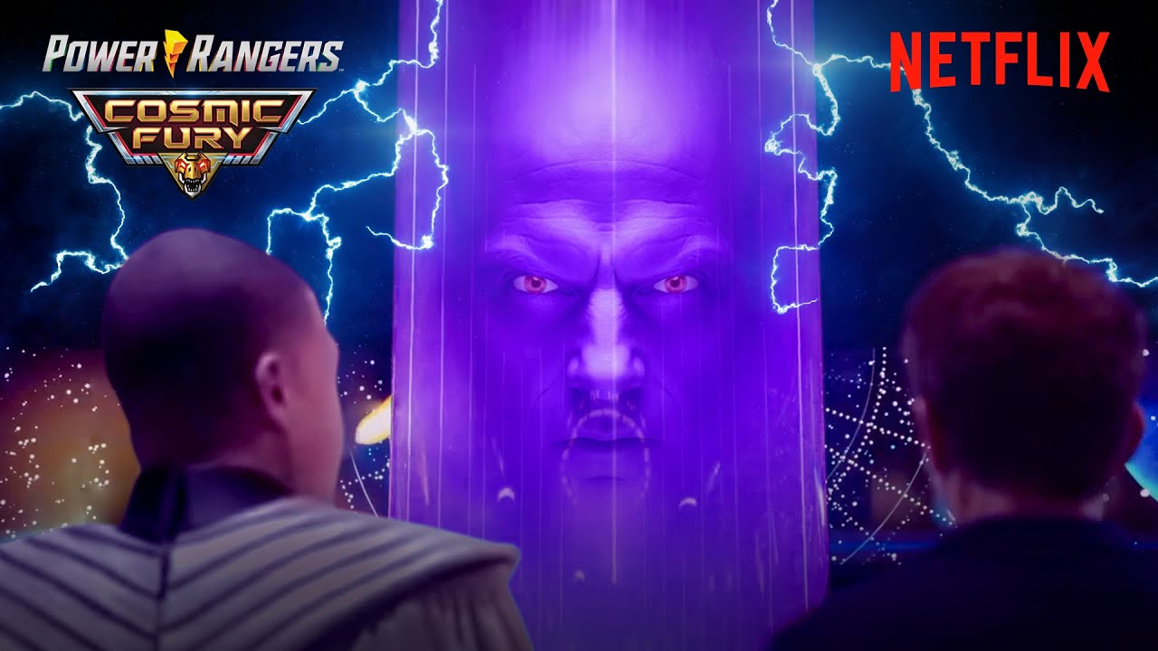 Power Rangers Cosmic Fury y Zordon el verdadero VILLANO - YouTube