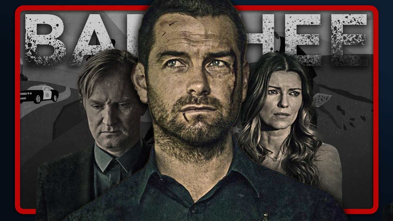 Einer der BESTEN unbekanntesten Serien: BANSHEE · Small Town. Big ...