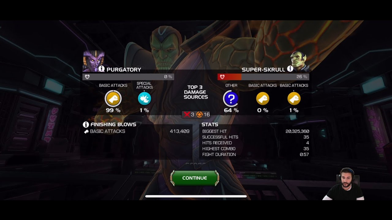 Purgatory rotation in Raids explained | Marvel Contest of Champions ...