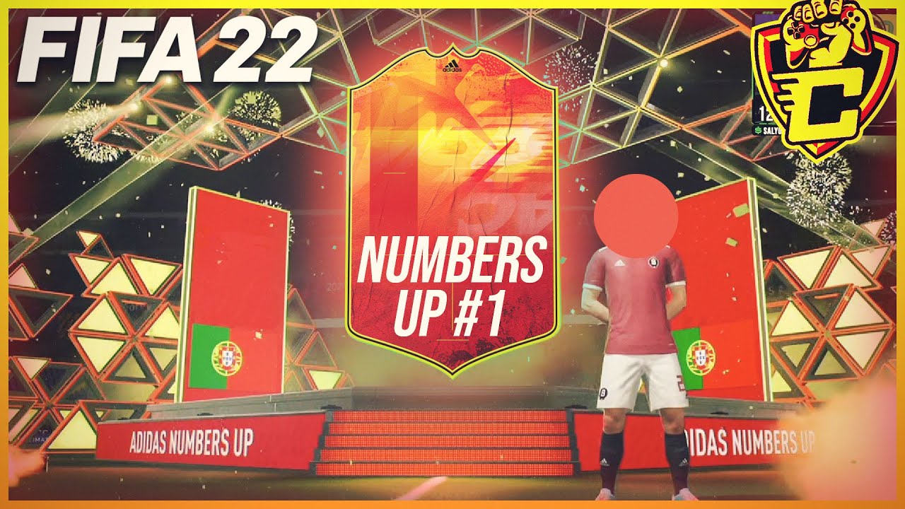 ADIDAS NUMBERS UP PACK OPENING #1 - YouTube