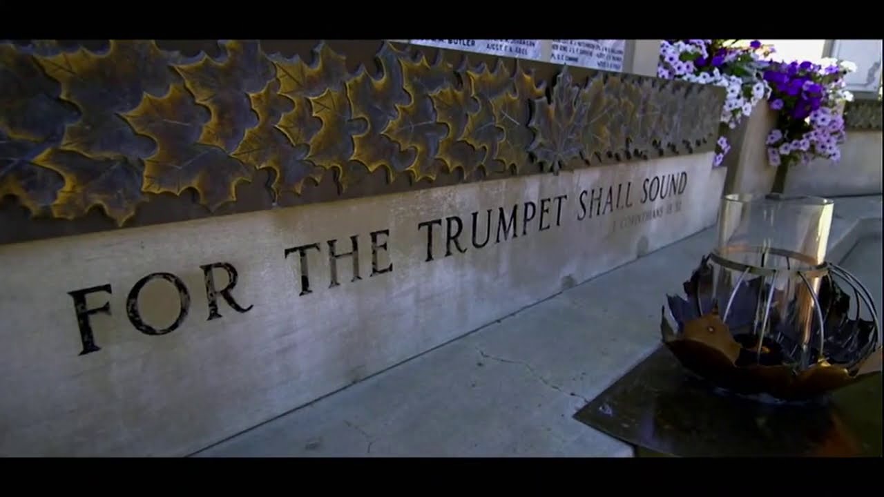 2020 RCMP National Memorial Service - YouTube