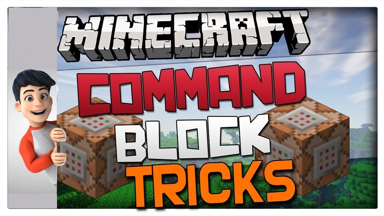 Hoe maak je een command blok in minecraft?(werkt echt!!!) - YouTube