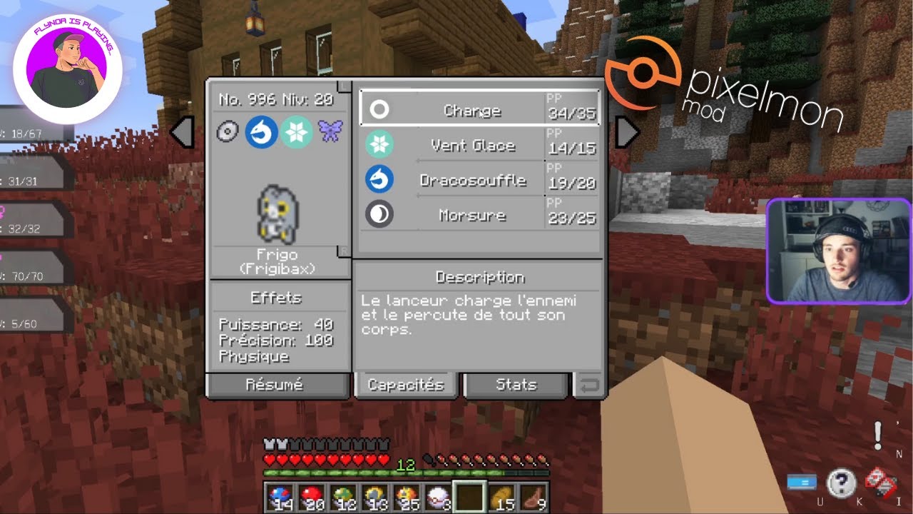 J'AI TRAHI CE POKEMON ! ( Pixelmon) | EP 1 | - YouTube