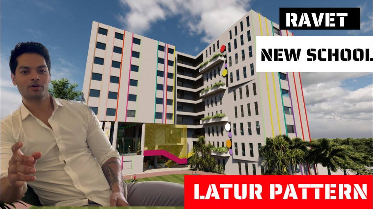 Finally it’s open | New school | Ravet | latur - YouTube