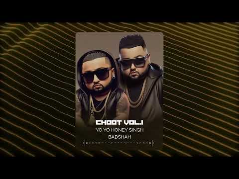 Choot Vol. 1 (Official Visualizer) | Yo Yo Honey Singh Ft. Badshah | Mafia Mundeer Records