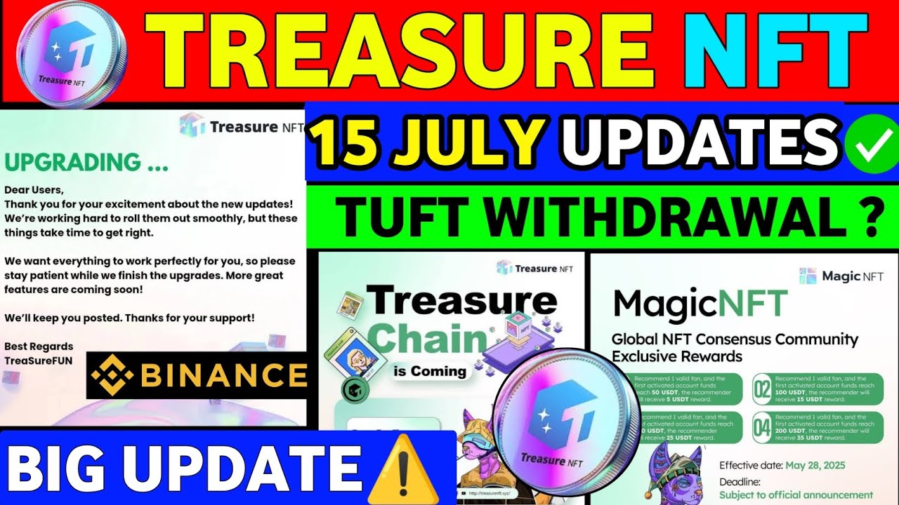 Latest News Crypto Nft Updates || Market Updates - For Educational ...