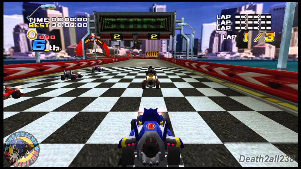 Sonic Adventure 2 HD: 180 Emblems Playthrough Part 40 - YouTube