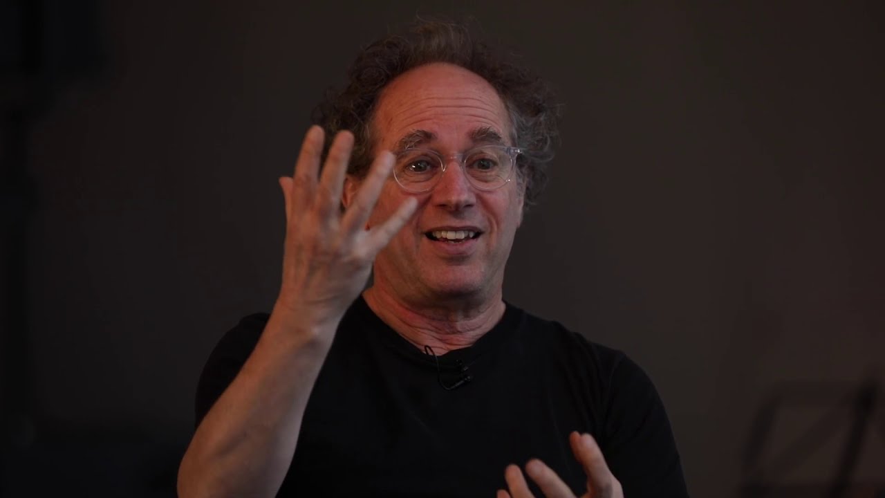 Tod Machover - Kronos' Fifty for the Future Composer Interview - YouTube