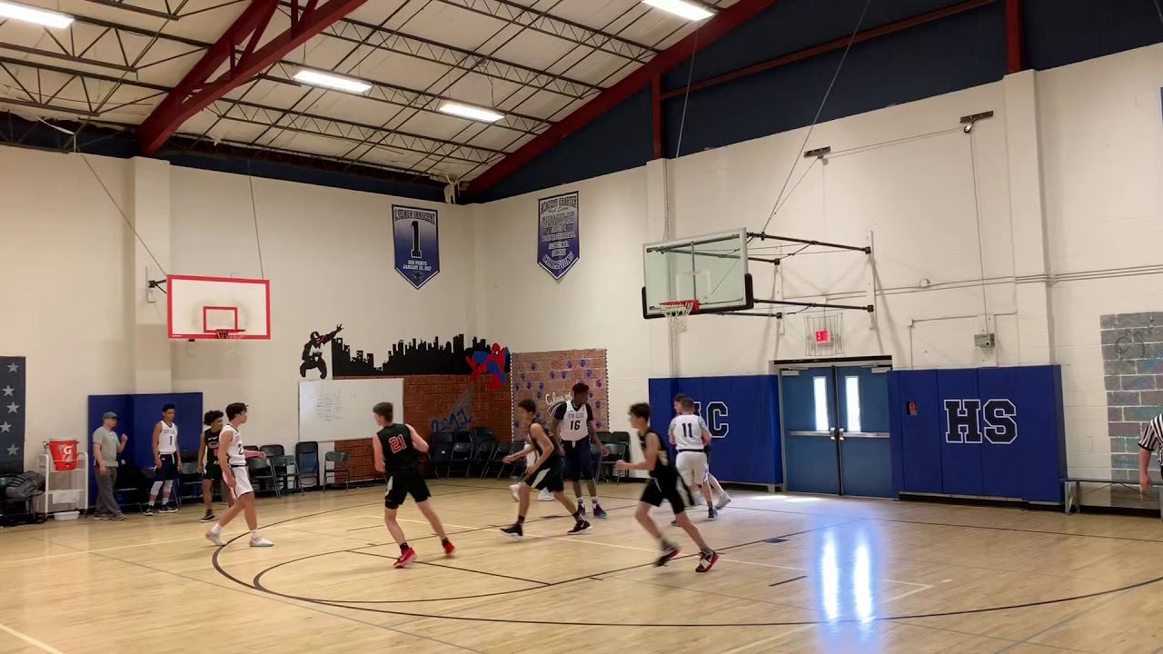 Seth Sager Full AAU Highlights #22 - YouTube