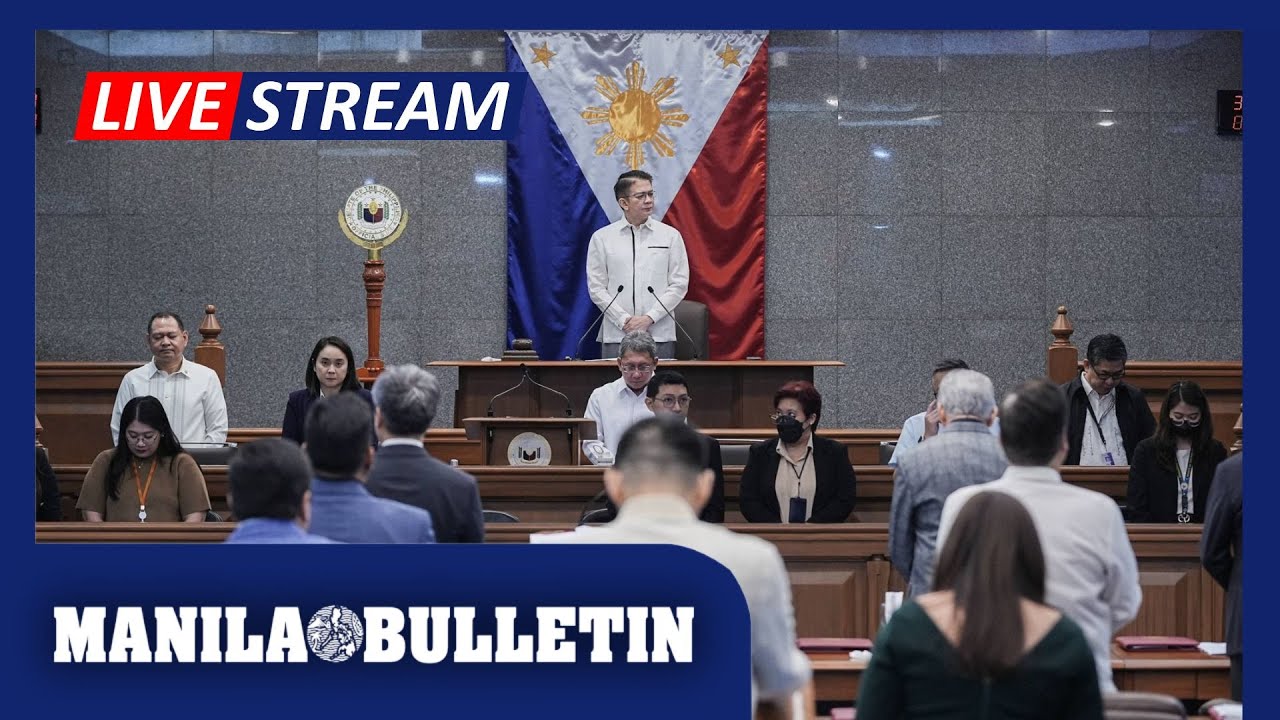 LIVE: Senate to elect new Senate President | Sept. 8 - YouTube