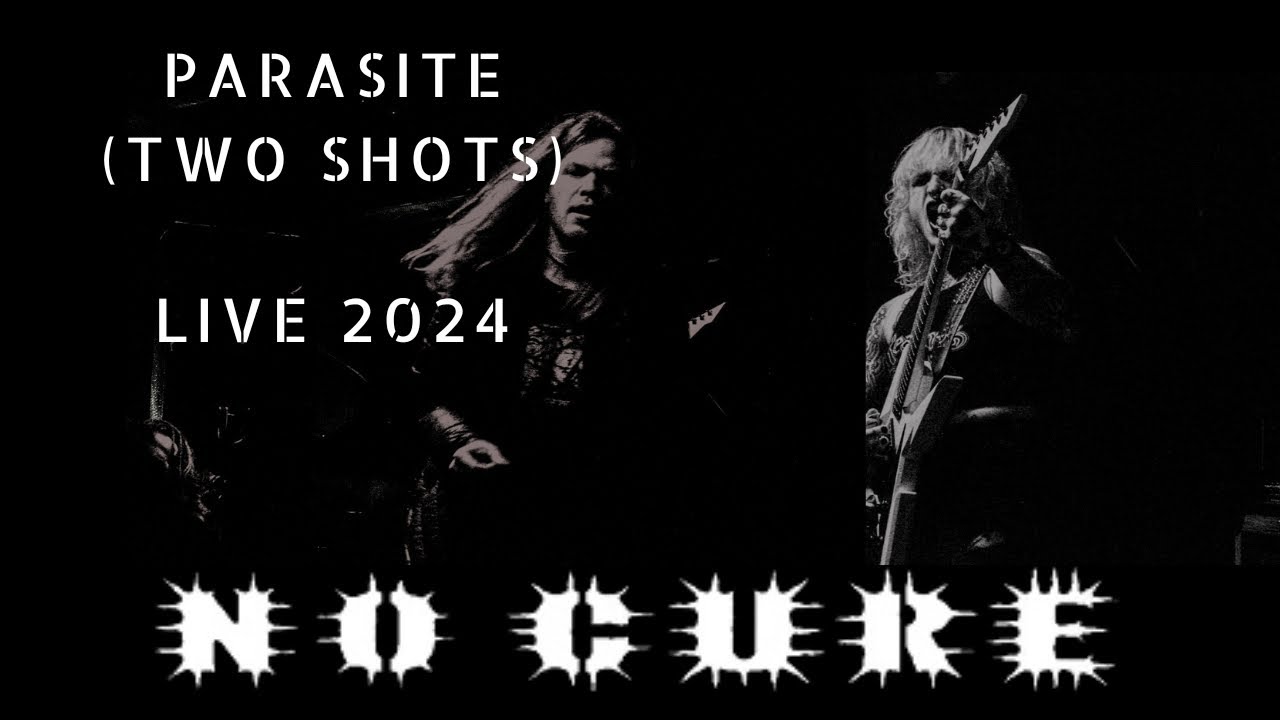 No Cure “Parasite (Two Shots)” Full Song Live - YouTube