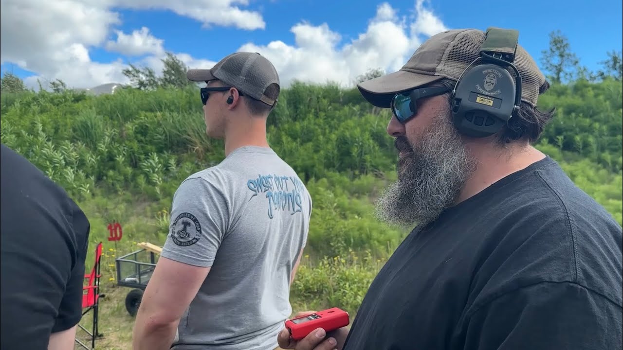 Practical Performance: 1911/2011 Driver - YouTube