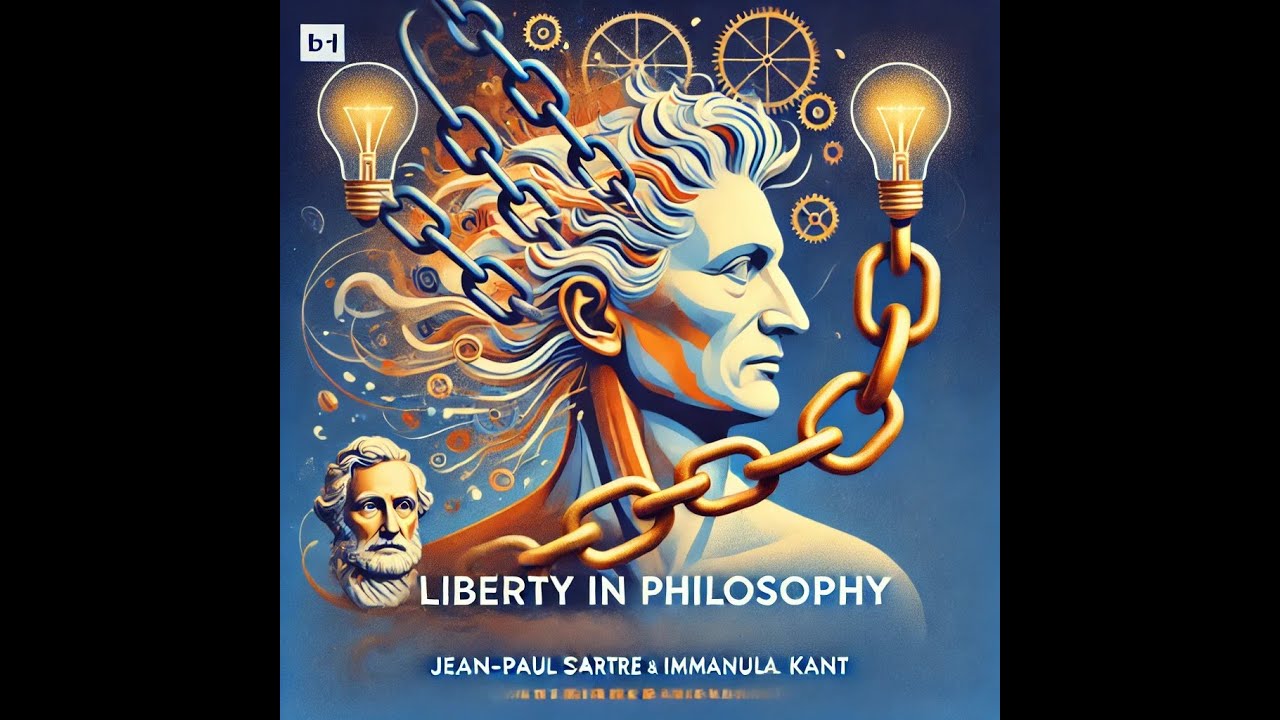 Today's Podcast : Kant and Sartre philosophy's on liberty - YouTube