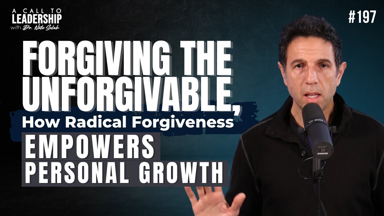 Forgiving the Unforgivable, How Radical Forgiveness Empowers Personal ...