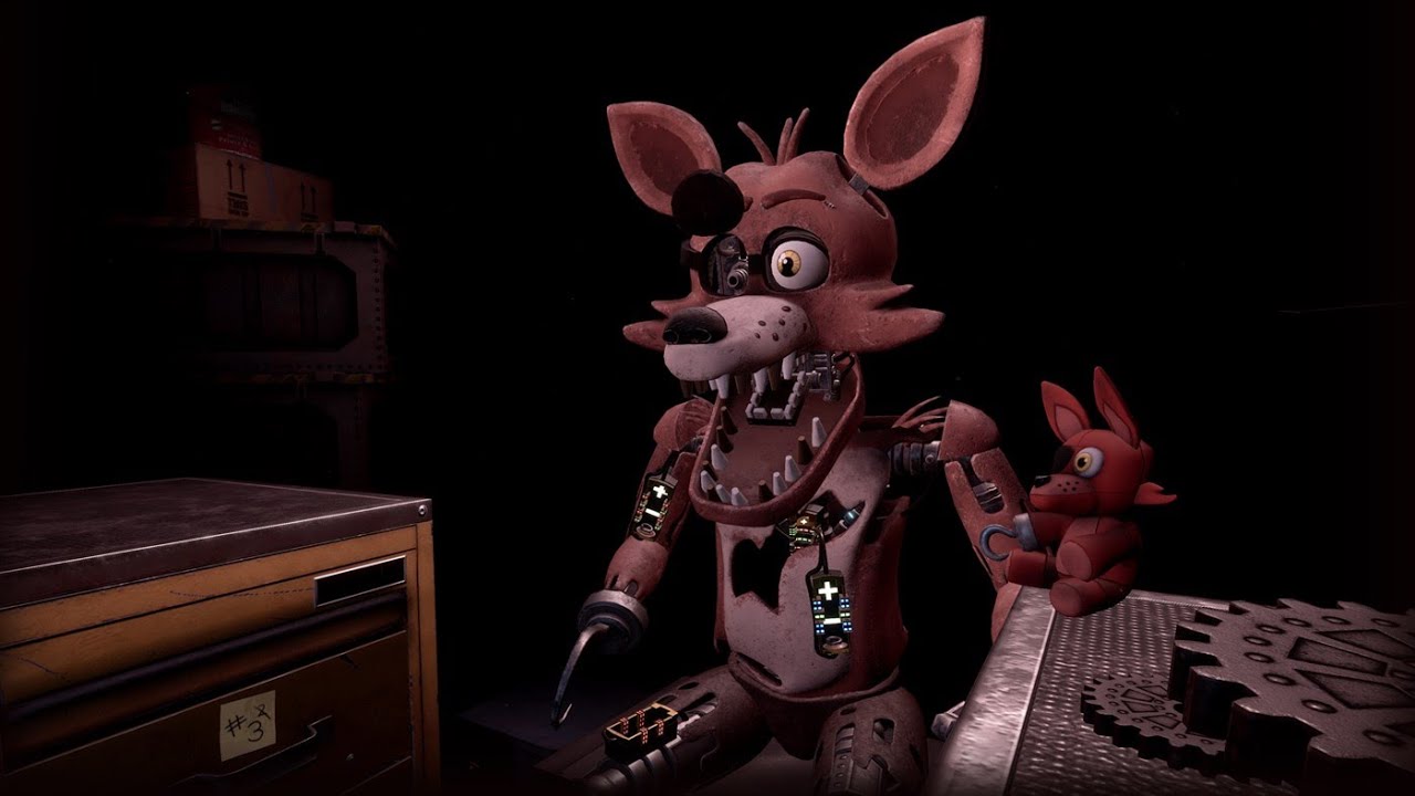 LET'S COMPLETE ALL THE FNAF GAMES BEFORE THE SECOND MOVIE (PART 1 ...