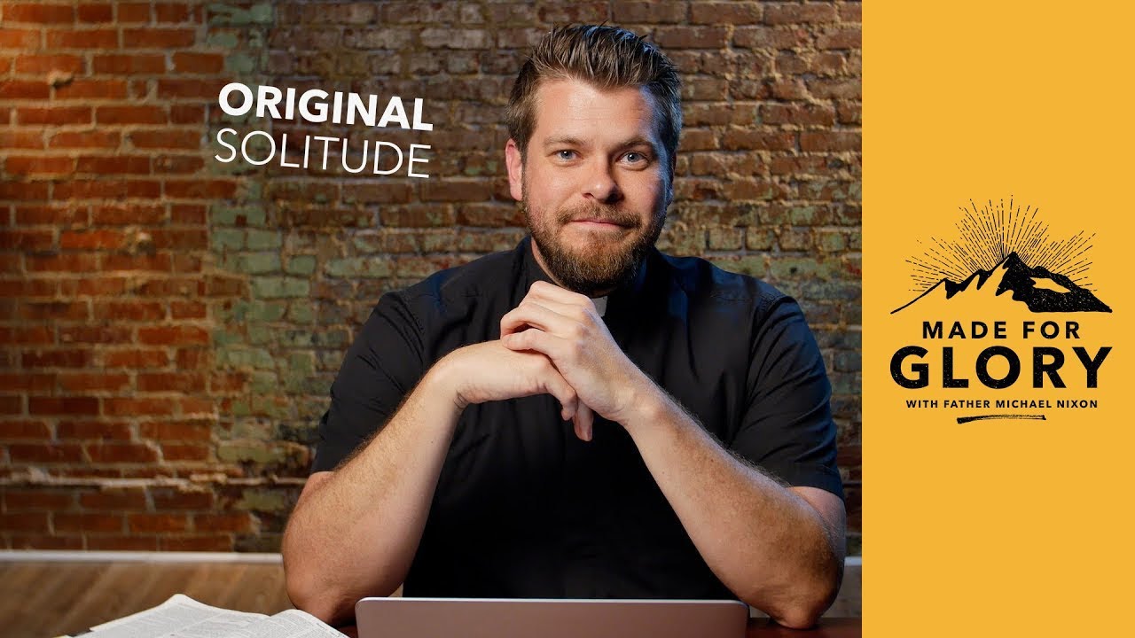 Made for Glory // Original Solitude - YouTube