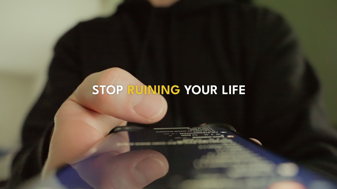 How I Set Up My Phone to Stop Ruining My Life | 6 Month Update - YouTube