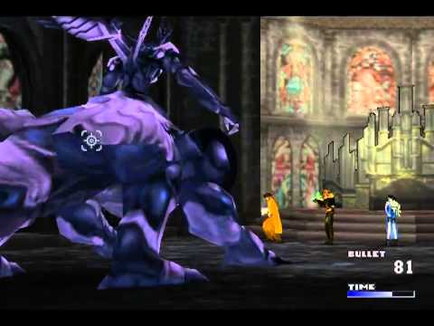 Final Fantasy VIII - Omega Weapon - YouTube