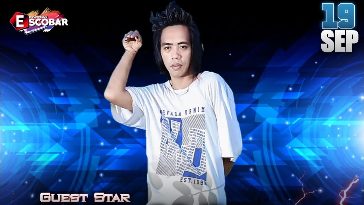 BOGER BOJINOV 93 | OPEN REQUEST ALL DJ ESCOBAR - YouTube