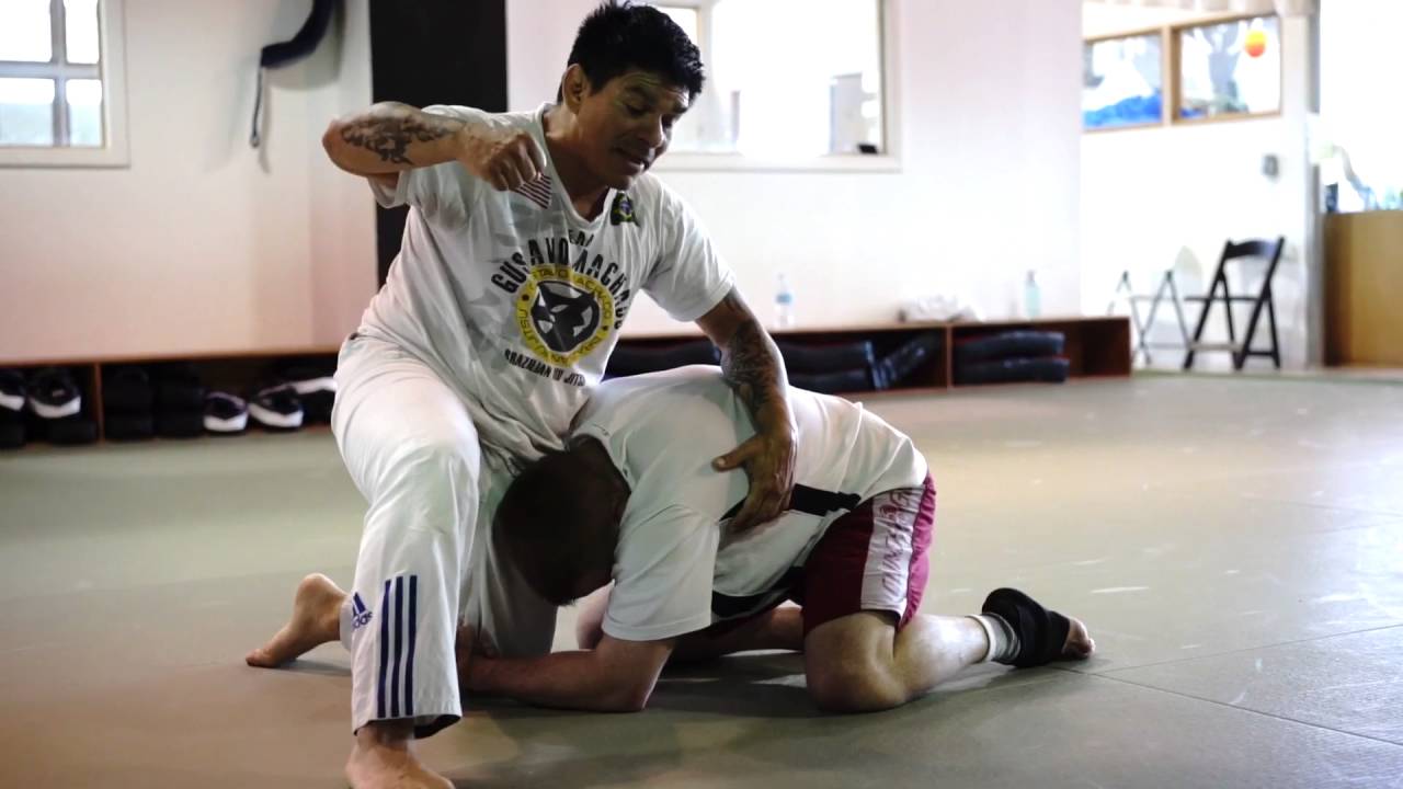 The Kimura is Everywhere - YouTube