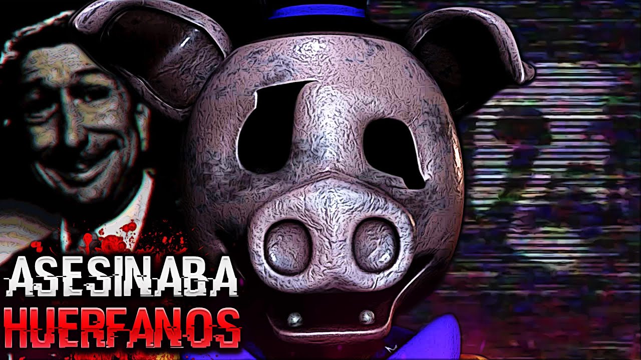 FNAM 2: Historia explicada y teorizada | Five Nights at Maggie's 2 ...