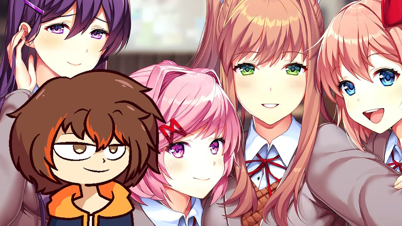 [Doki Doki plus] Bienvenidos al club de lectura - YouTube